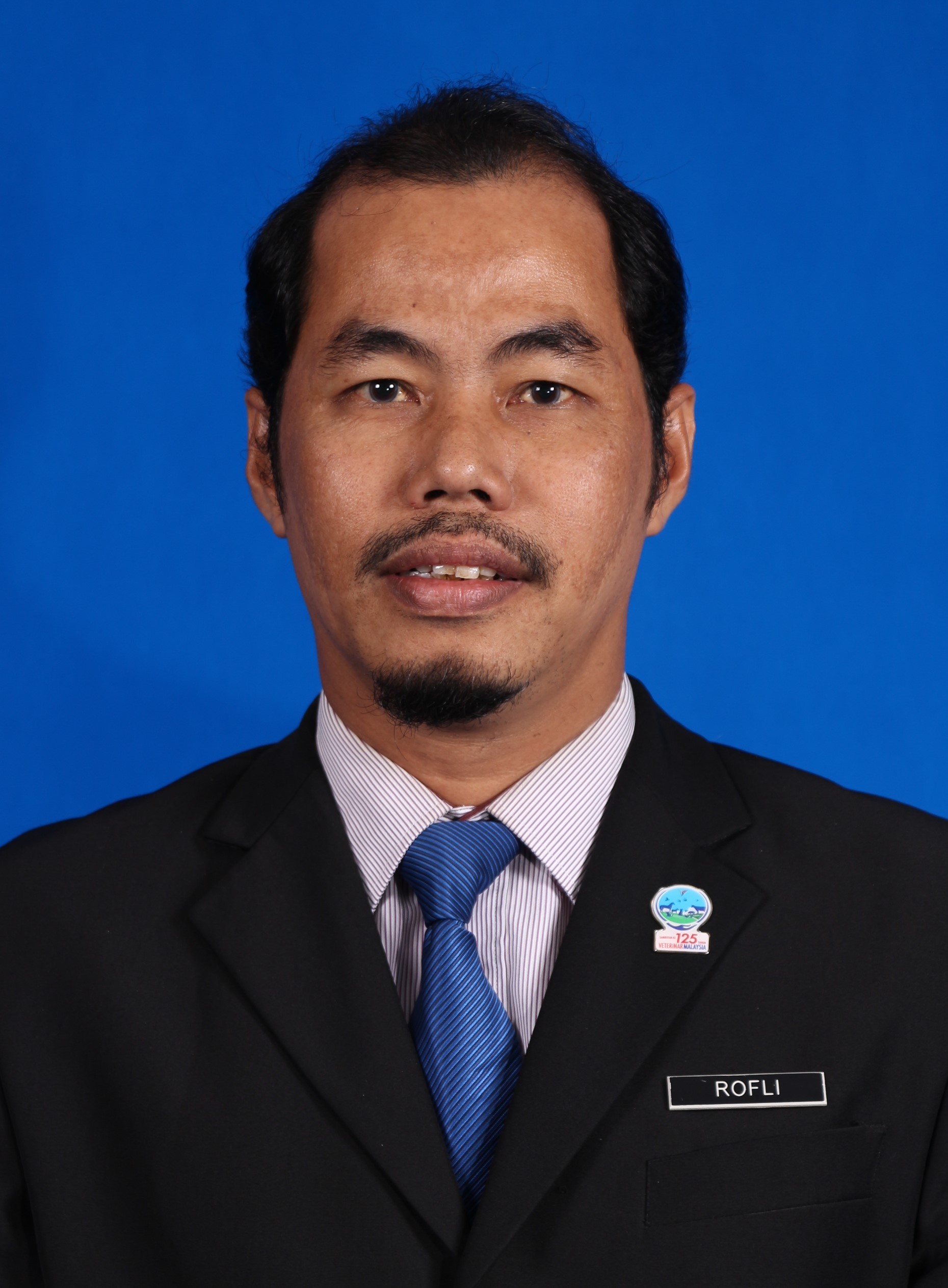 Jabatan Perkhidmatan Veterinar Mohd Rofli bin Mohd Daud@Mat Daud's Profile